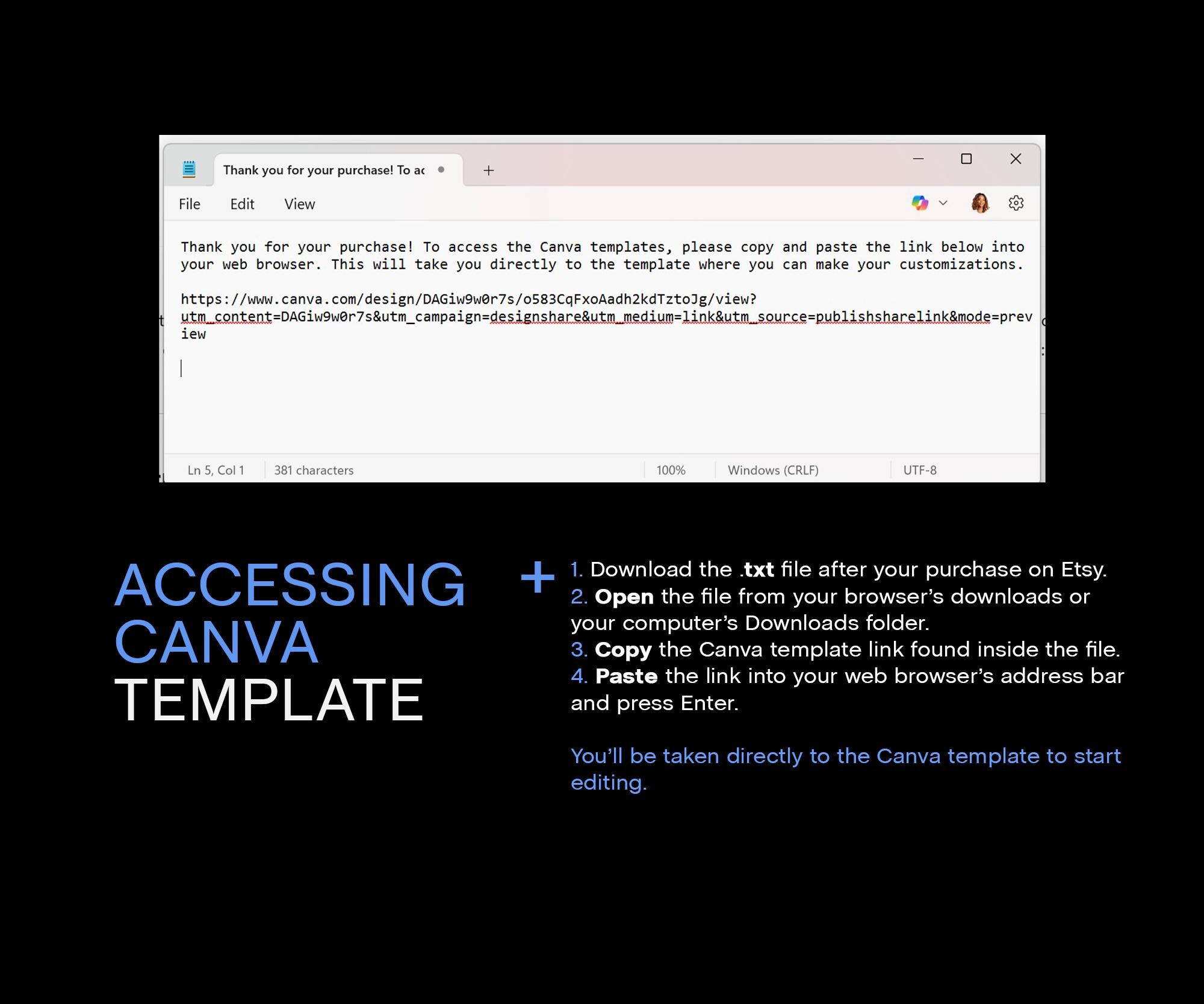 Midweek Push Church Flyer Template | Editable Canva & PSD | Bible Study ...