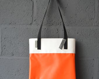Pvc tote bag | Etsy