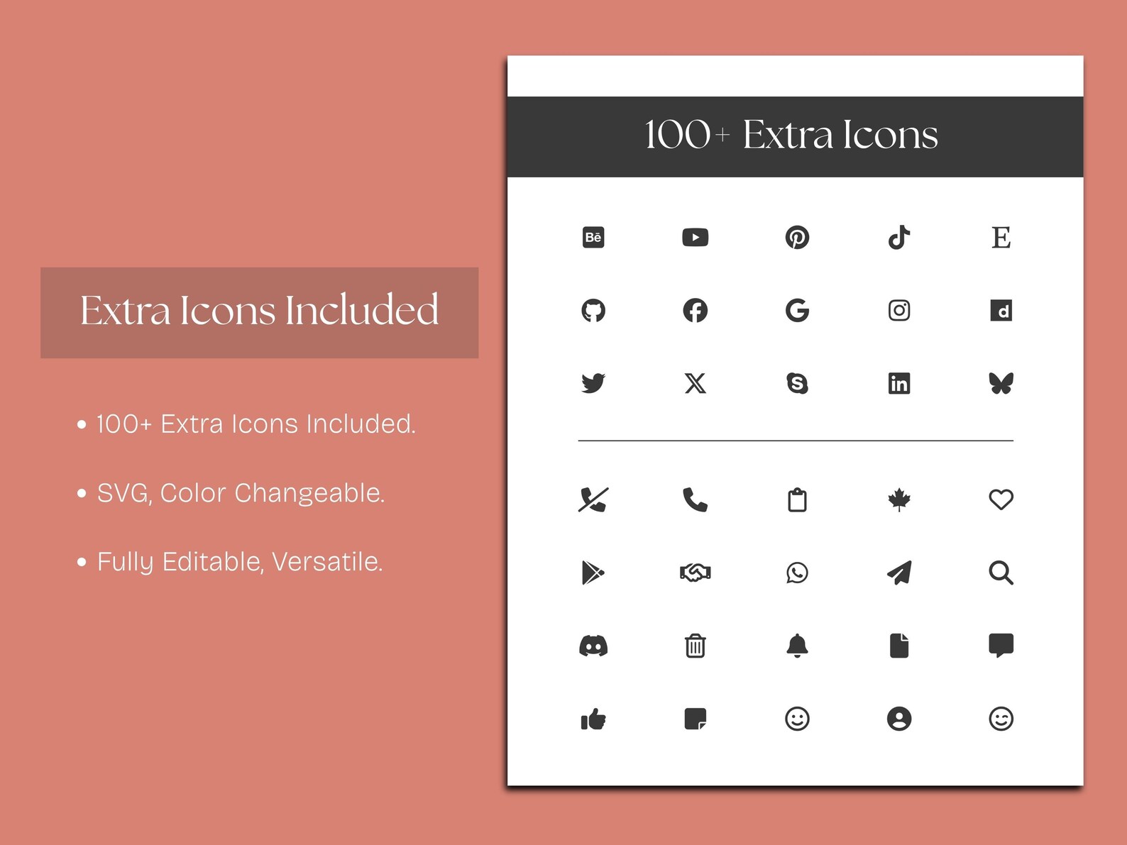 Pink Sorority Resume Template for Canva, Editable Chic Resume for Girls ...