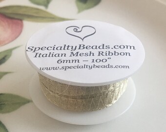 Wire Mesh Jewelry - Etsy