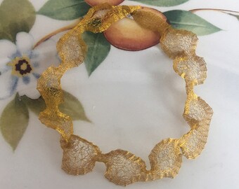 Italian Mesh Ribbon - Etsy