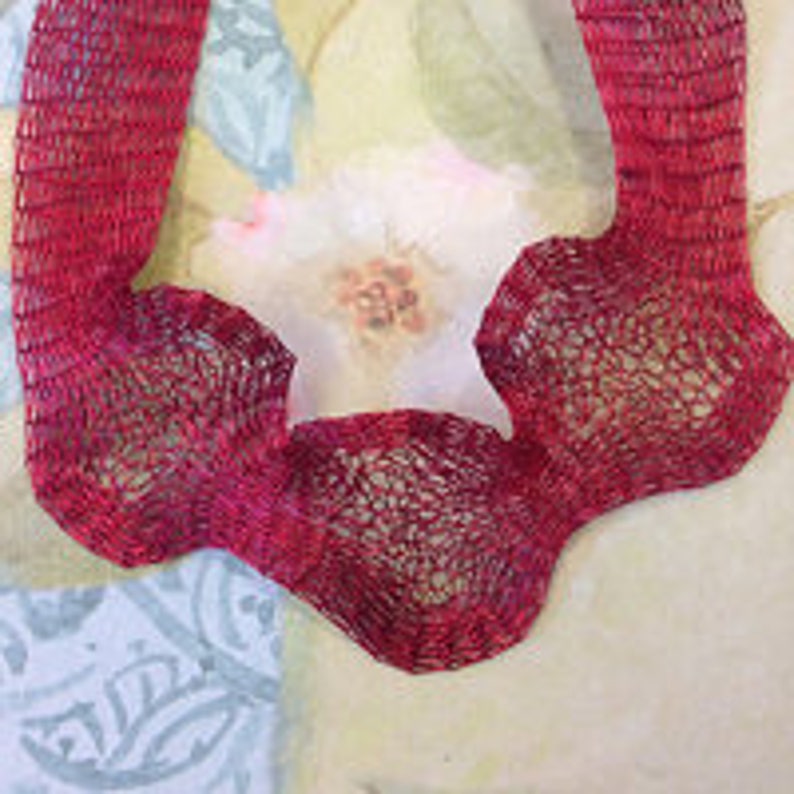 Titanium Mesh Cherry Rose Titanium Mesh Ribbon Wire Mesh - Etsy