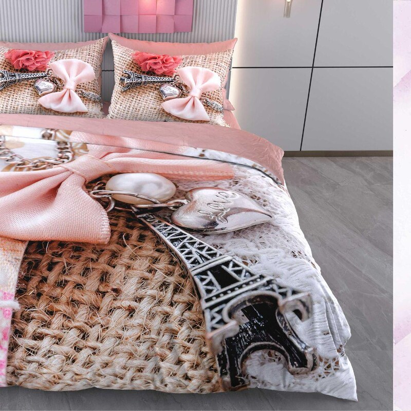 Paris Bedding - Etsy