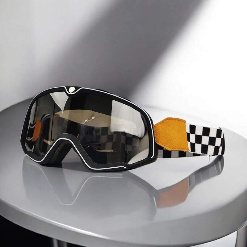 Motorcycle Goggles - Etsy