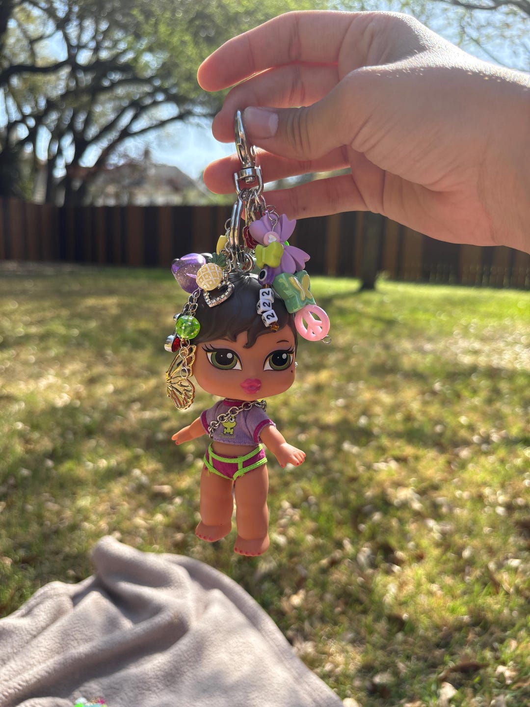 BRATZ BABYZ KEYCHAIN - Etsy