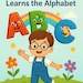 David Learns the Alphabet – Printable Storybook for Kids | Educational ...
