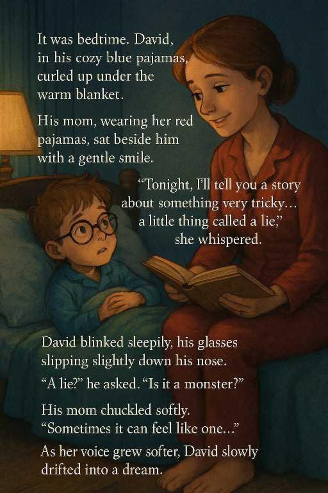 The Truth Inside – A Magical Story About Honesty for Kids | Illustrated ...