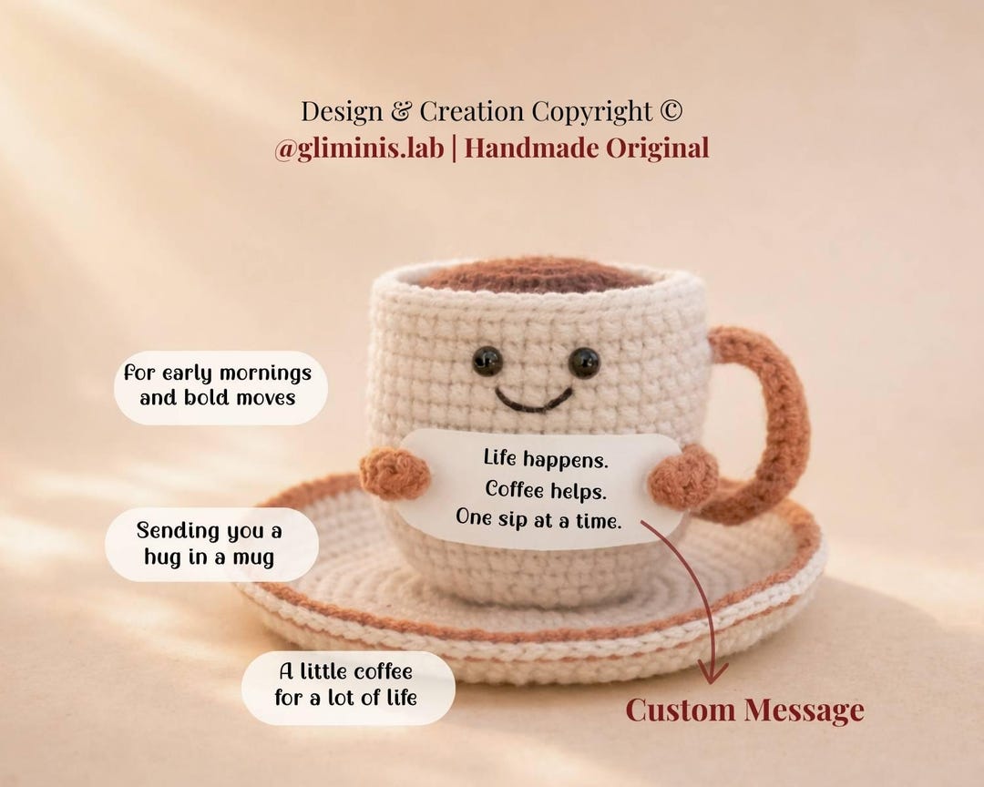 Custom Coffee Lover Gift Perfect Barista Gift Coffee Addict Funny Gift ...