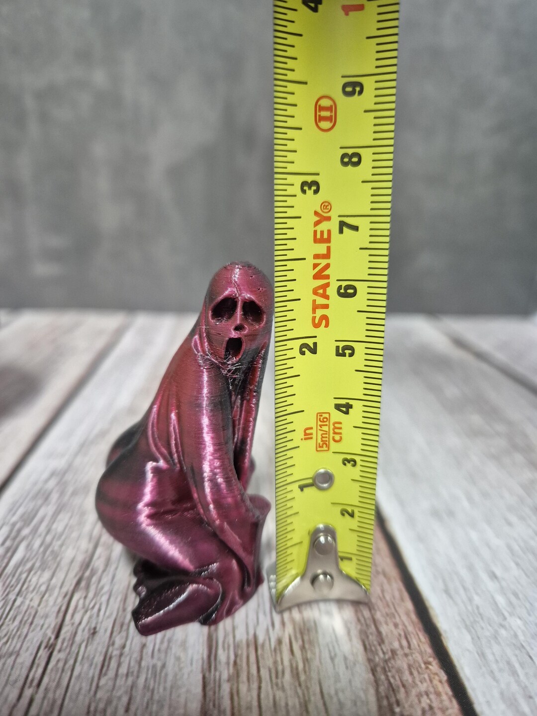 3D Printed Thiccc Ghost - Etsy