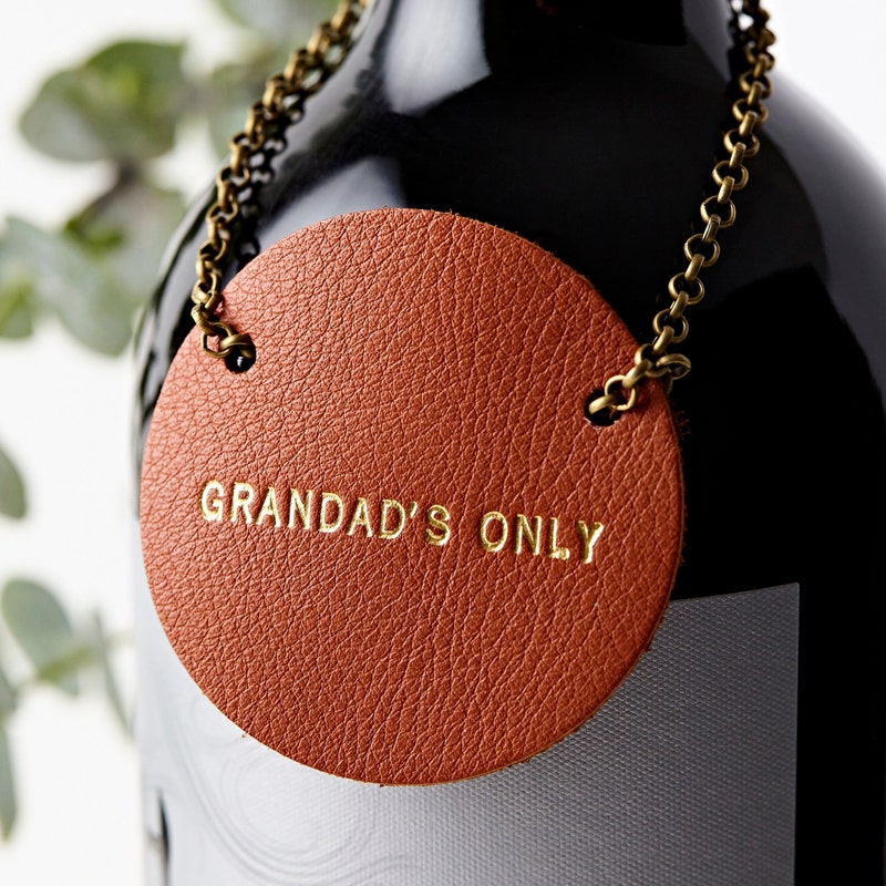 Bottle Neck Hang Tags - Etsy