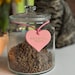 Personalised Leather Reward Jar Label for Kids, Children Treat Tin Tag ...