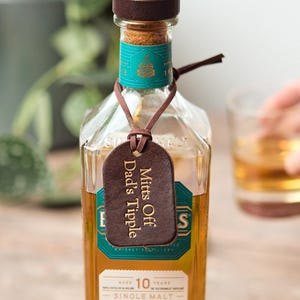 Hexagon Emergency Wine Tag Label, Perfect Gift for Christmas - Etsy