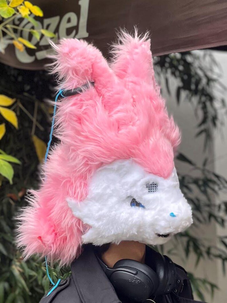 Novabeast Fursuit Commissions - Etsy Australia