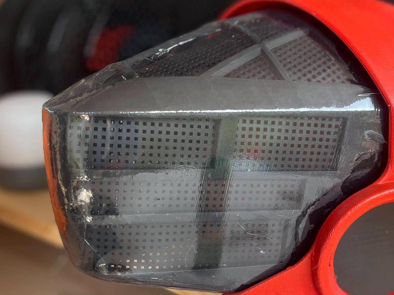 Protogen Fursuit Base MK3 (read Description) - Etsy