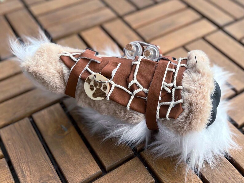 Fursuit Tail Pouch | Custom Sizes Available - Etsy