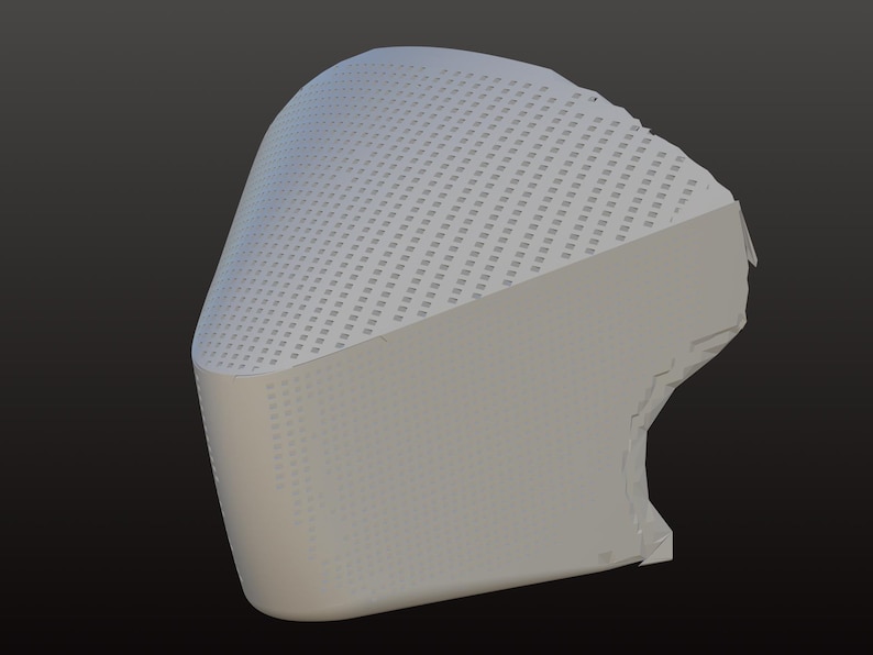 MK3 Protogen Fursuit Visor STL Files - Etsy Australia