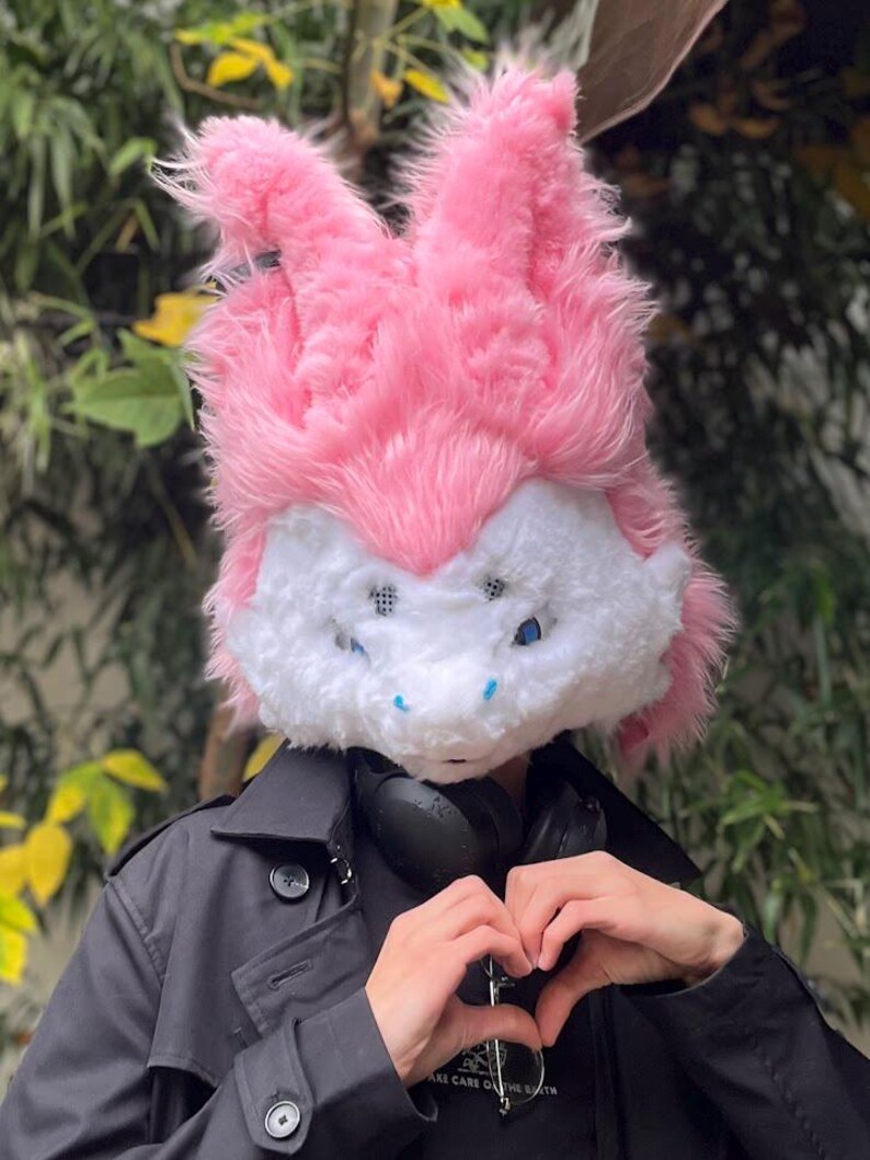 Novabeast Fursuit Commissions - Etsy Australia