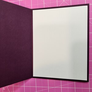 Handmade Thank You Fluffy Cat Card - Etsy