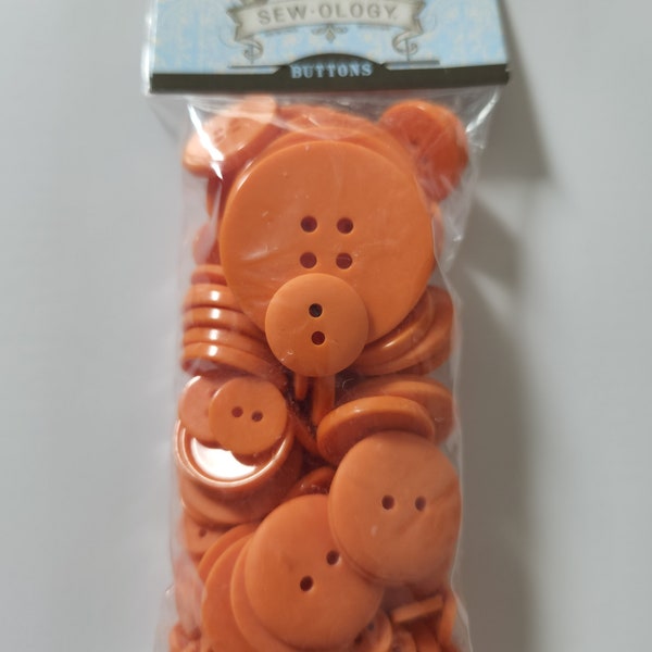 Sewology Buttons - Etsy