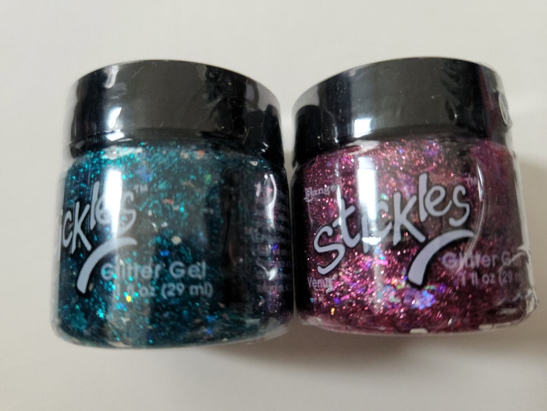 New Set of 2 Ranger Stickles Glitter Gel - Etsy