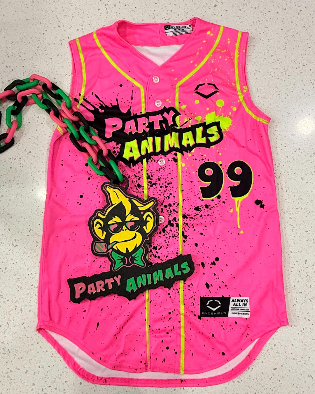 Party Animals Hype Chain - Etsy