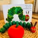 Hungry Caterpillar Articulated 3D Model - Etsy