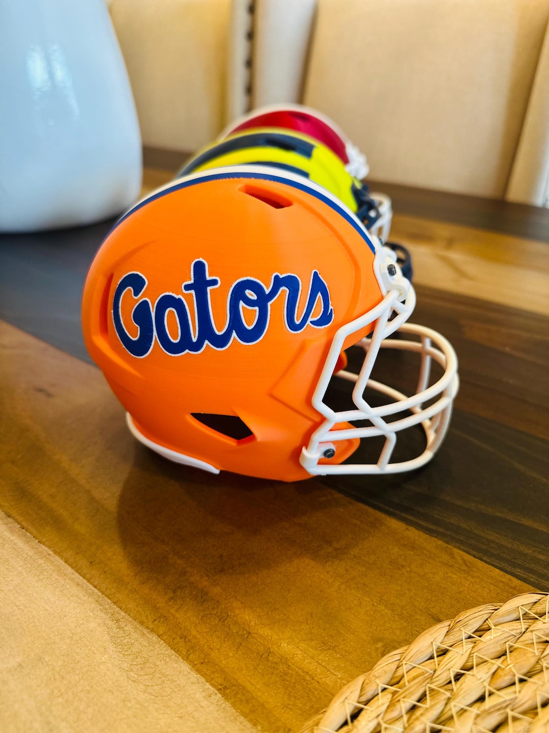 Mini Football Helmet 3D Printed - Etsy