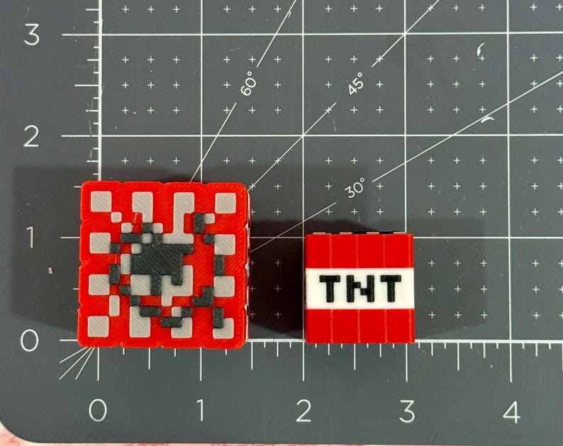 Toy TNT Blocks - Etsy