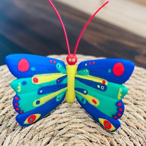 Hungry Caterpillar Articulated 3D Model - Etsy