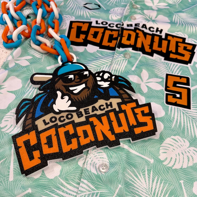Loco Beach Coconuts - Etsy