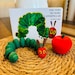 Hungry Caterpillar Articulated 3D Model - Etsy