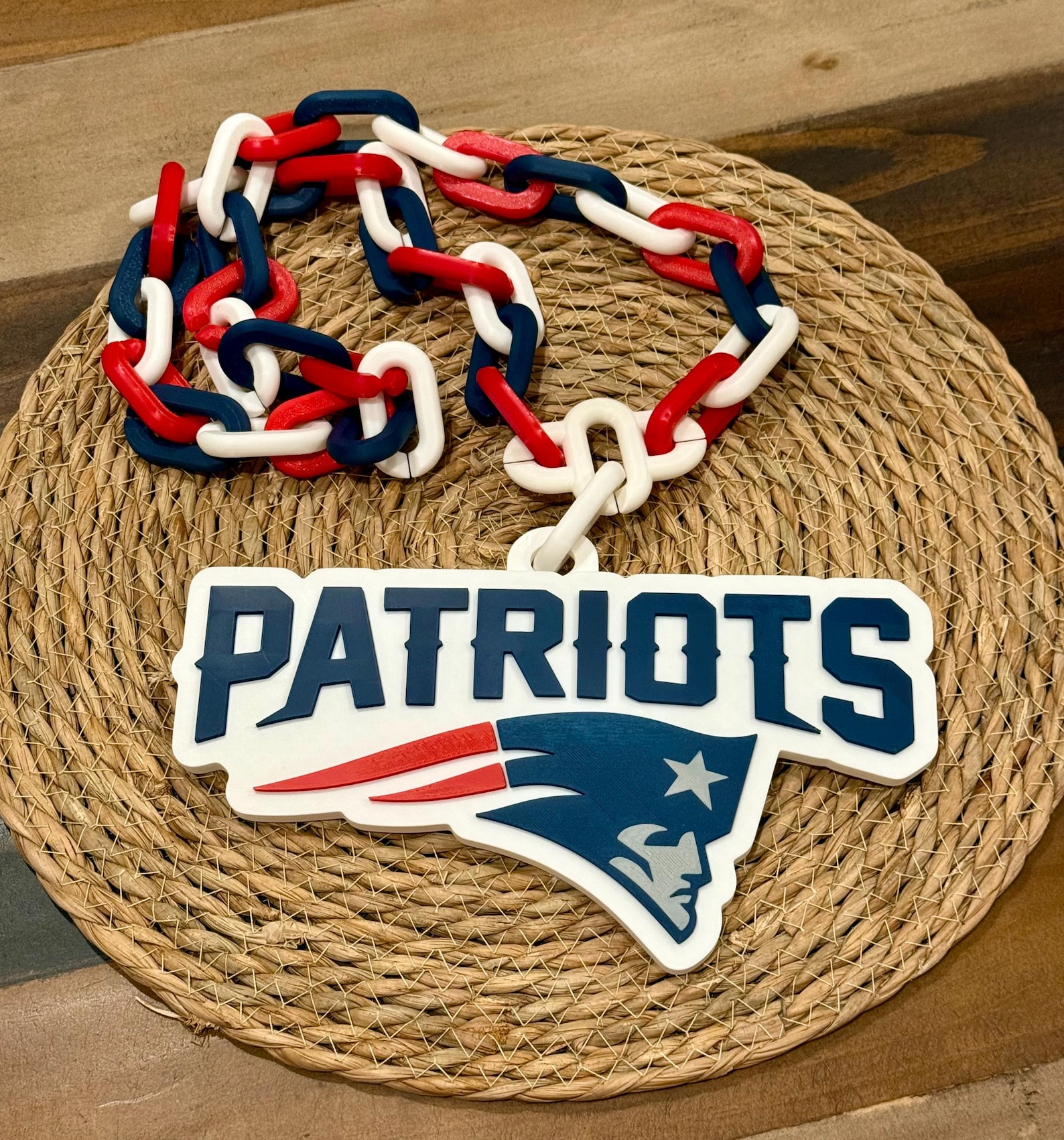 Football Hype Chain - Etsy