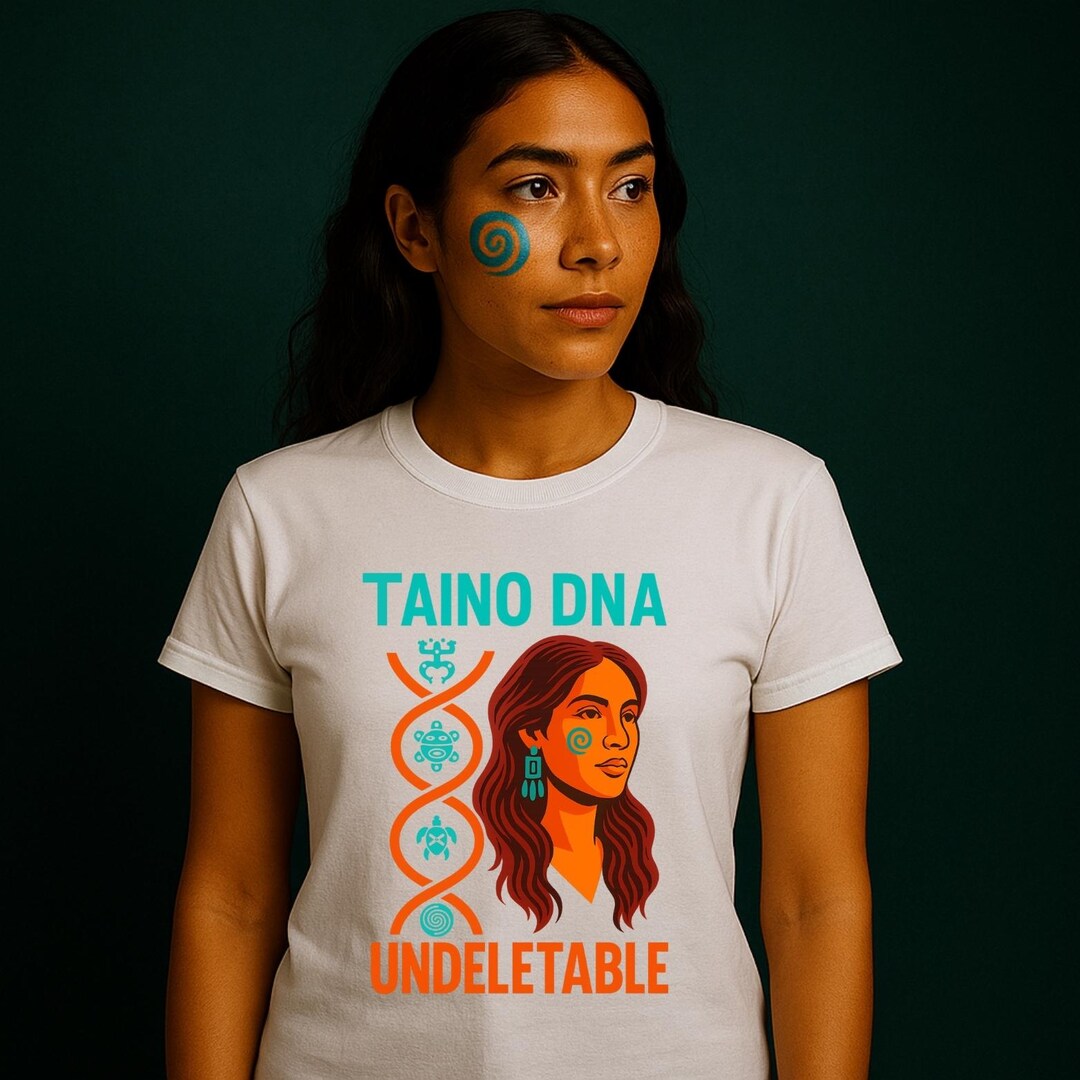 Custom Puerto Rico Taino Symbol Shirt, Coqui Frog, Boricua Taino Sun ...