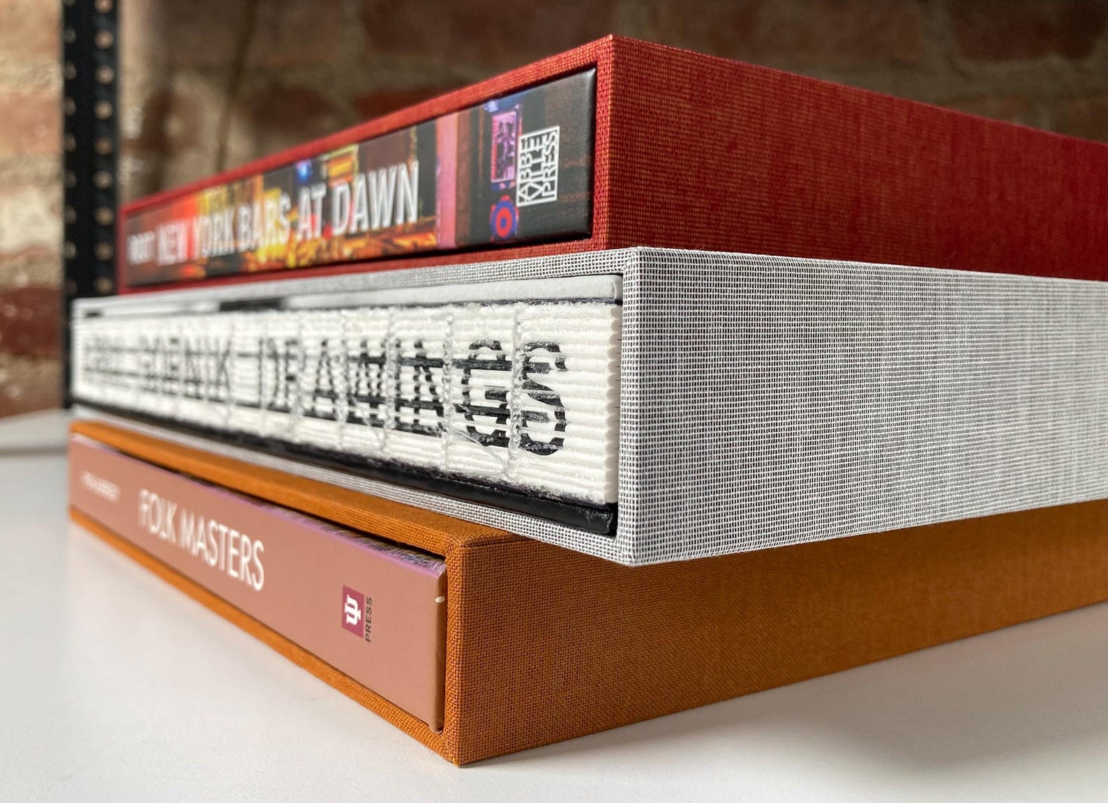 Ring Binders, Albums, Binder Boxes, Clamshell Boxes Custom - Etsy