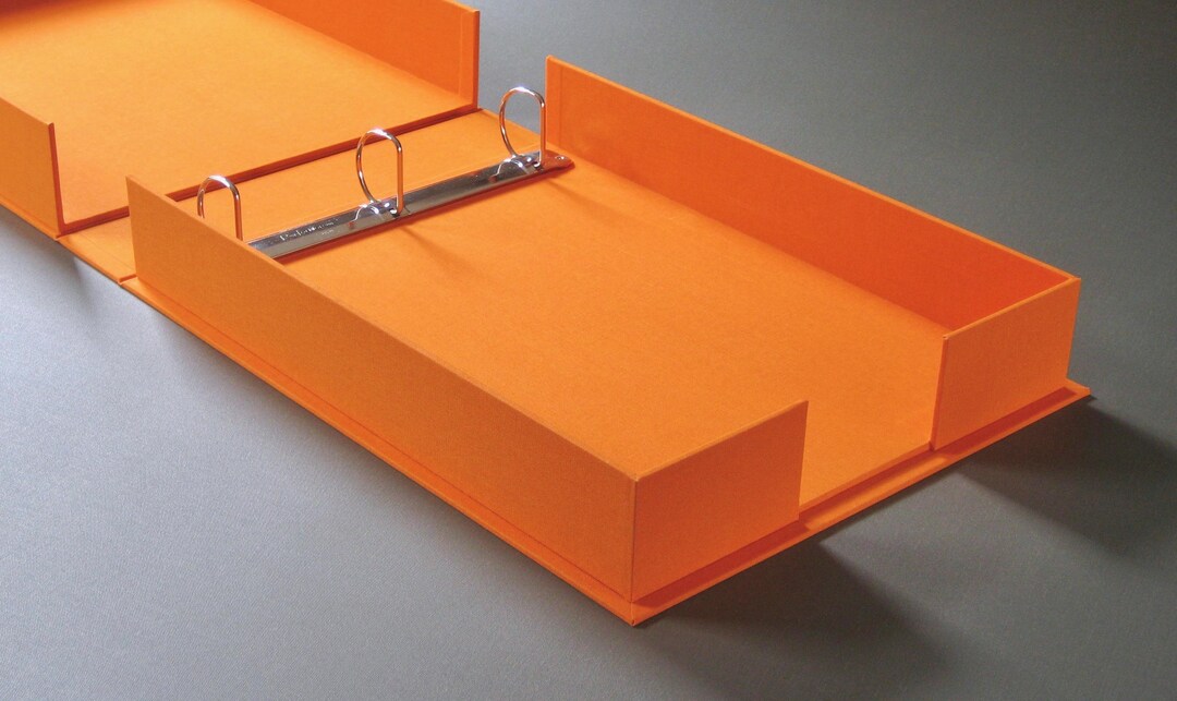 Ring Binders, Albums, Binder Boxes, Clamshell Boxes Custom - Etsy