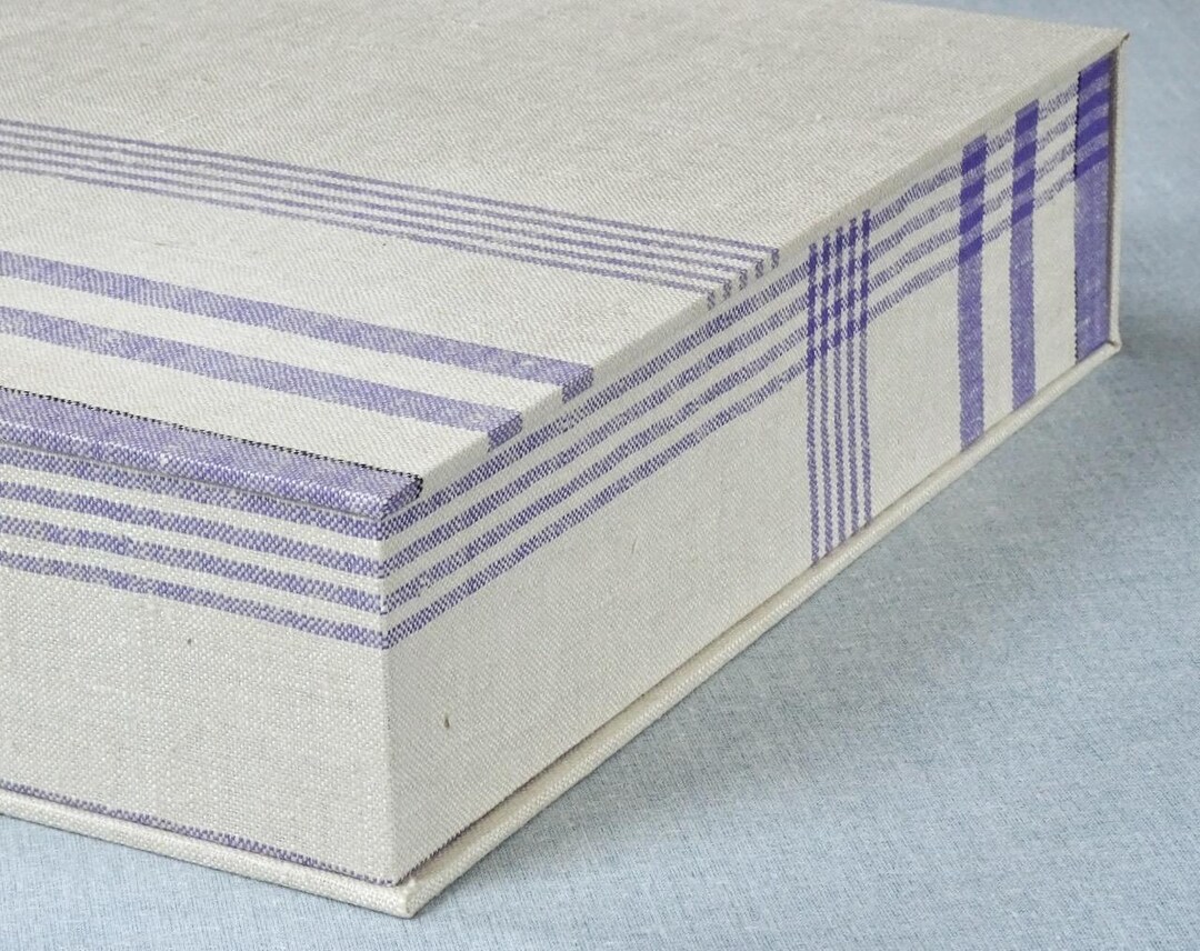 Portfolio Clam Shell Photo Storage Box - Etsy