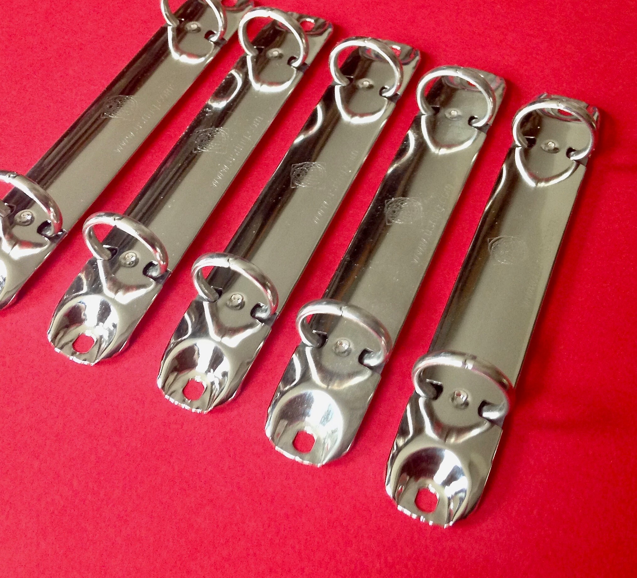 Ring Binder Mechanism, 2 - Round 1/2" Rings, No Boosters (pack of 5) - Etsy