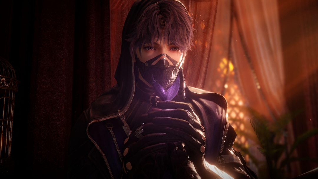 Love and Deepspace Rafayel Abyssal Walker | 40 Digital Wallpapers for ...