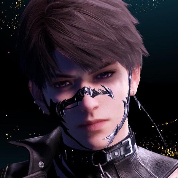 Love and Deepspace Caleb Wallpaper - Etsy