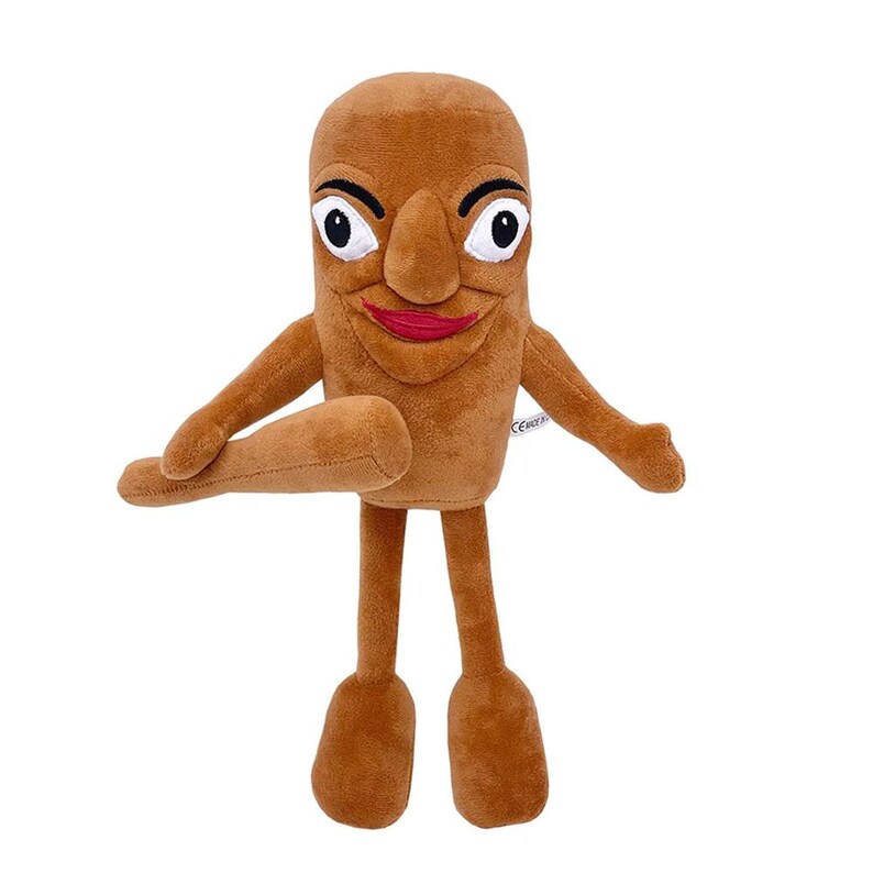 Italian Brainrot Plush Meme Pillow Soft Stuffed Plushi Kids Toy Cartoon ...