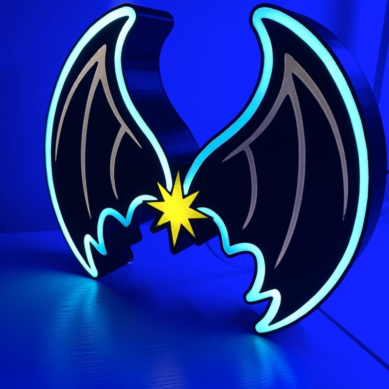 Magic Wings - Etsy