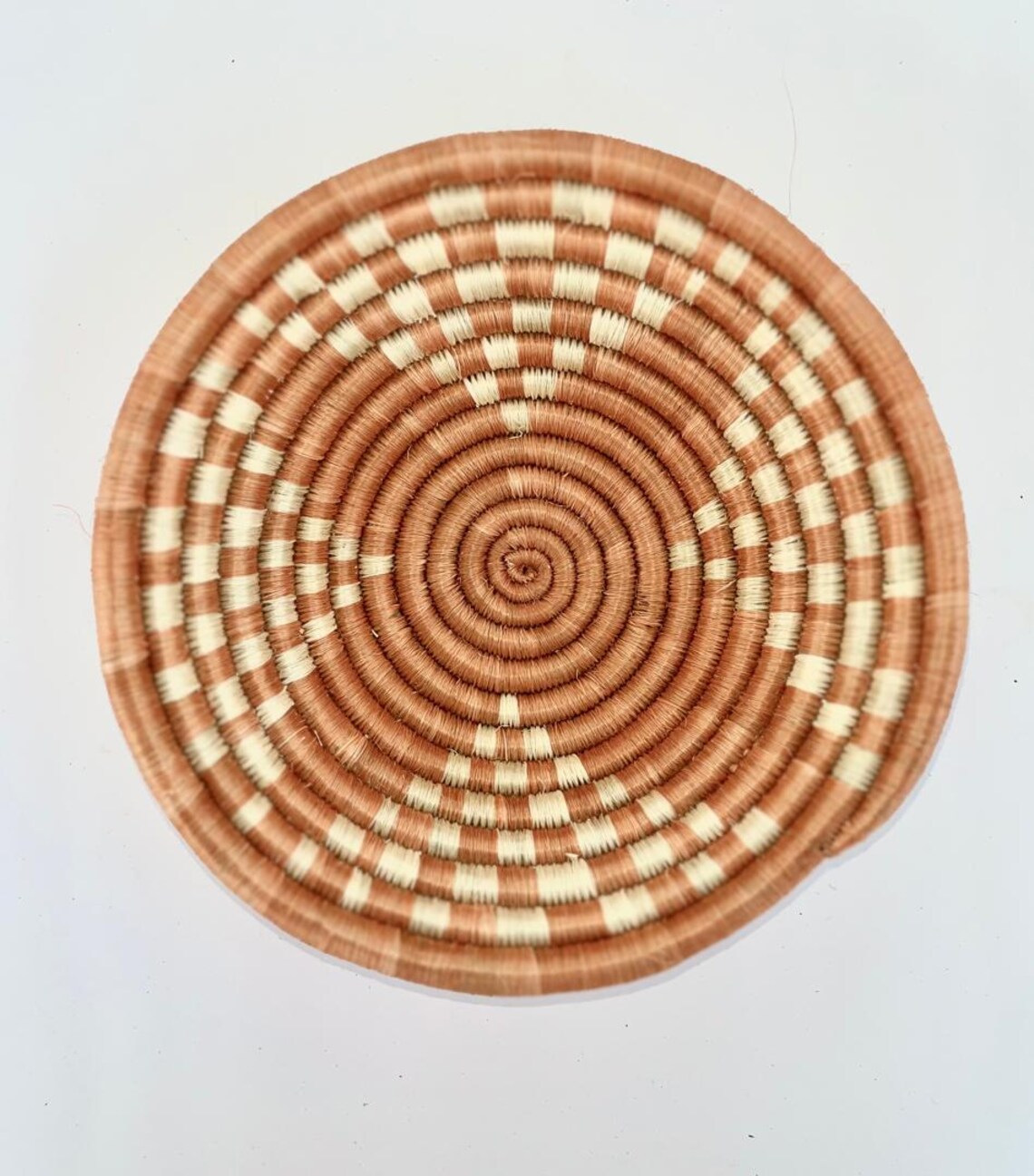 Wall Décor Plates , Rwandan Baskets (agaseke), African Wall Baskets ...