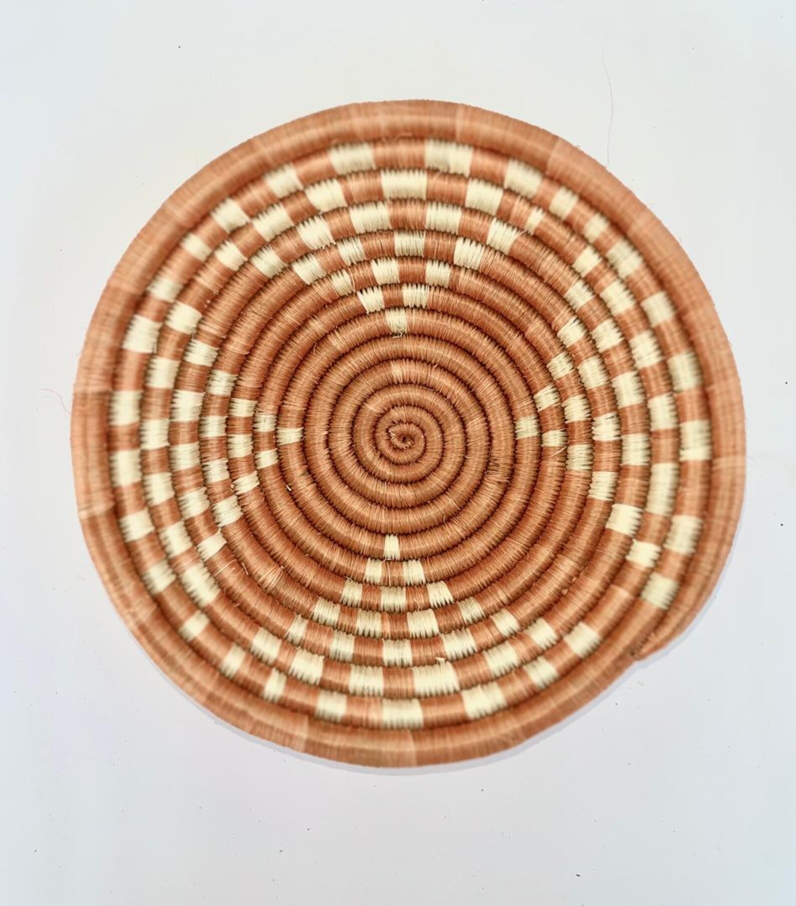 Wall Décor Plates , Rwandan Baskets (agaseke), African Wall Baskets ...