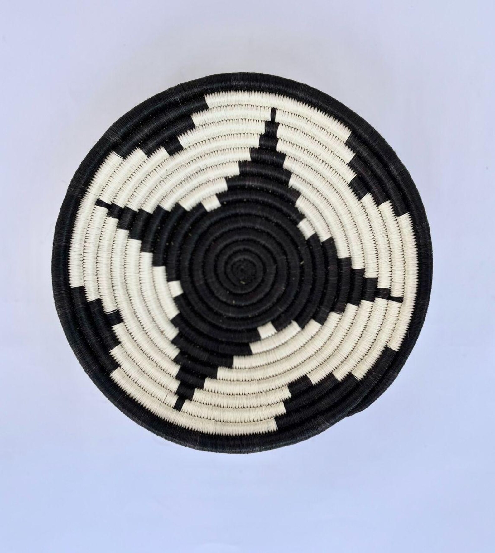 Wall Décor Plates , Rwandan Baskets (agaseke), African Wall Baskets ...