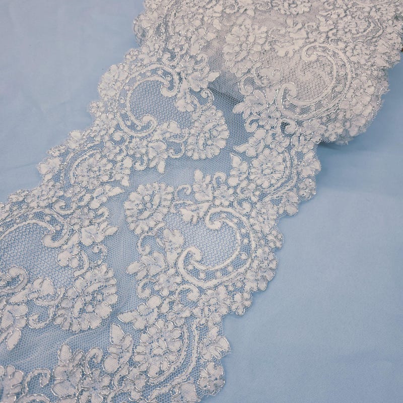 Alencon Lace - Etsy