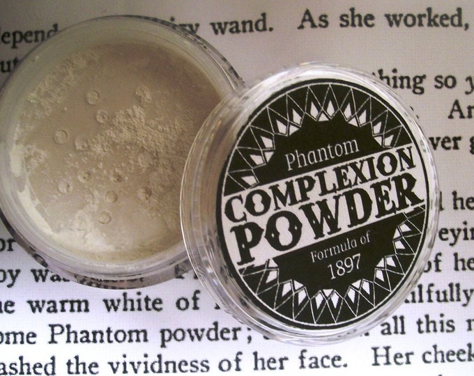 Phantom Face Powder - Etsy