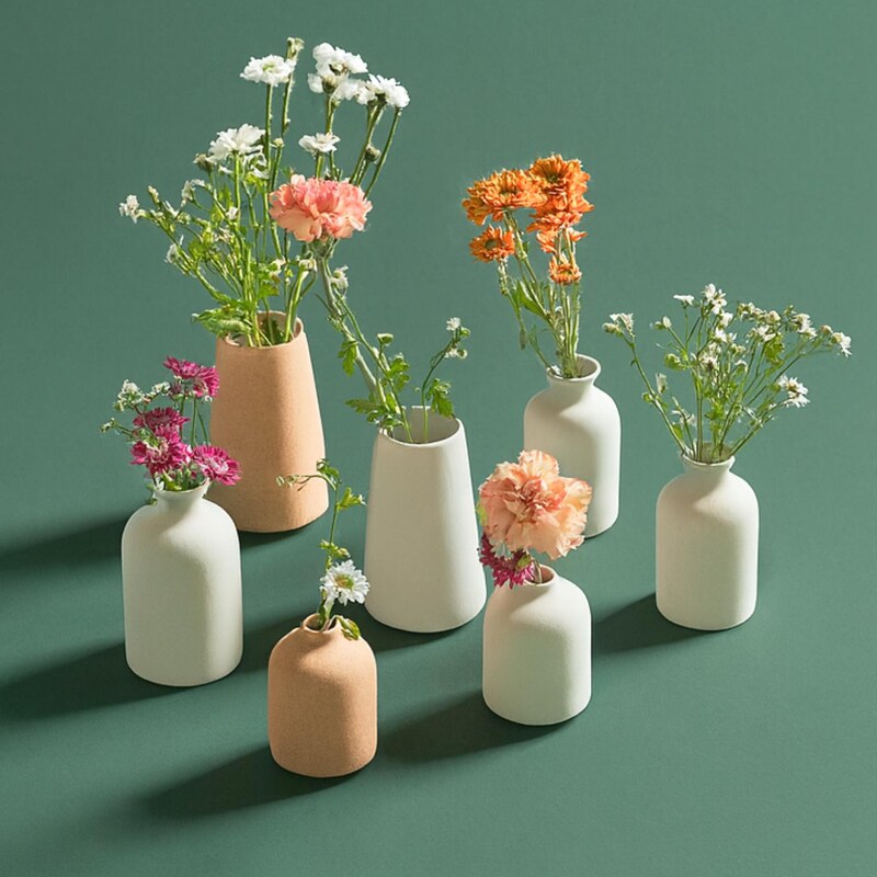 Small Vase Single Flower - Etsy