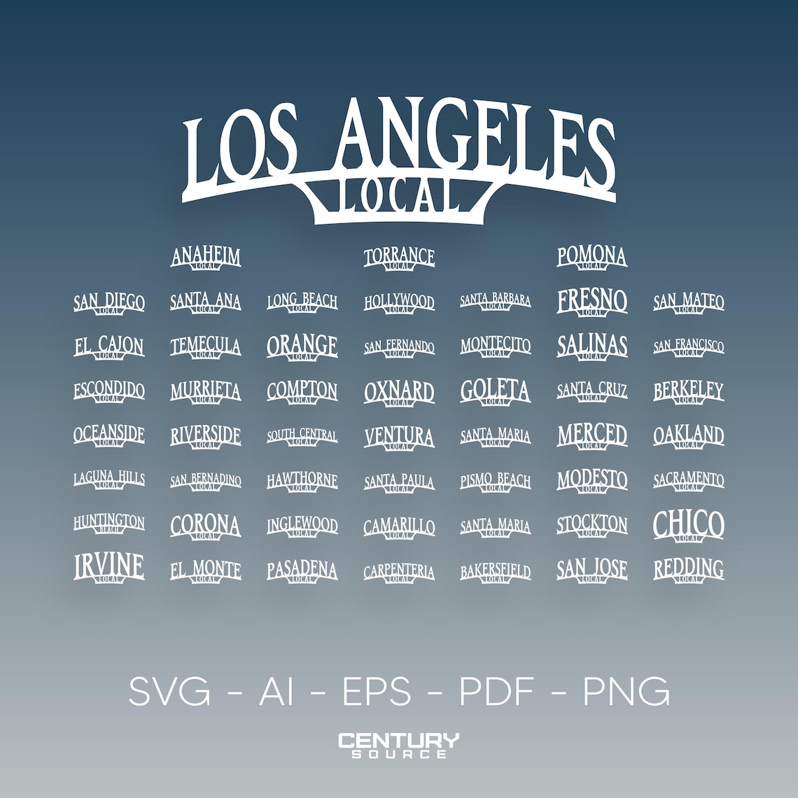 California City Plaques Vector Files: Lowrider Car Club Designs ...