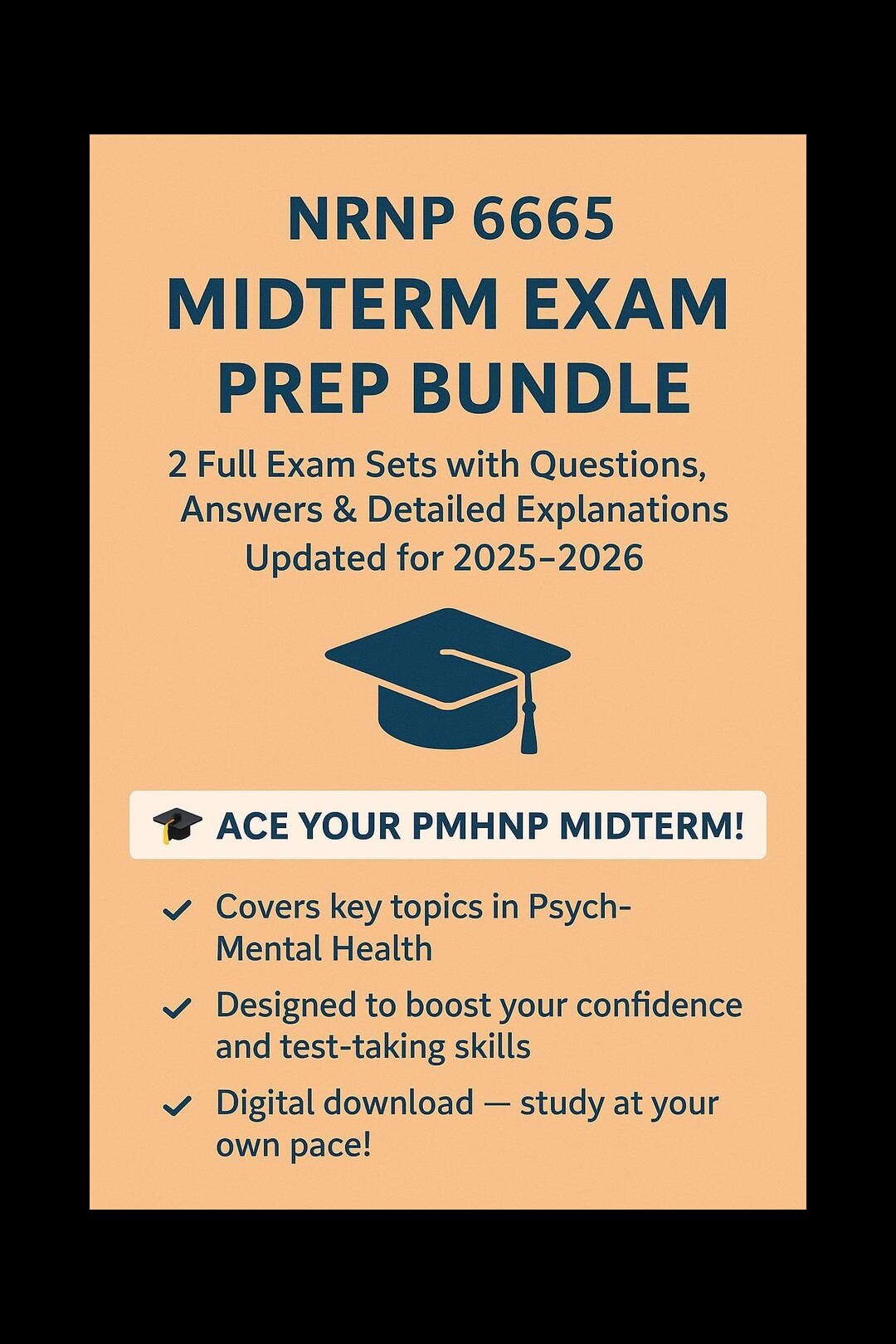 NRNP 6665 Exam Prep: 500+ Questions & Answers (PDF Download) Updated ...