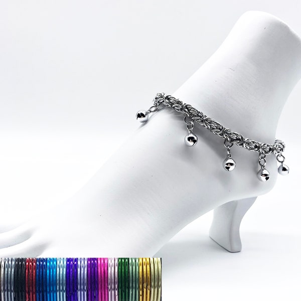 Slave Anklet - Etsy